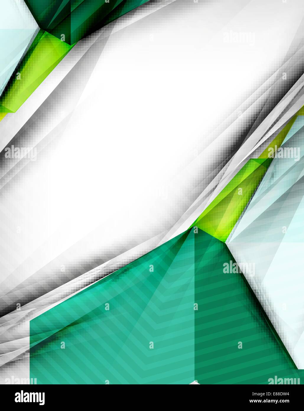 Geometrical shape abstract background. For business background ...