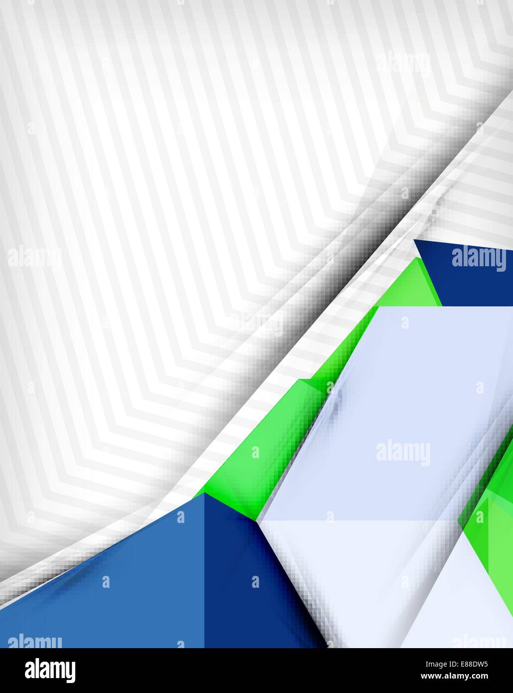 Geometrical shape abstract background. For business background ...