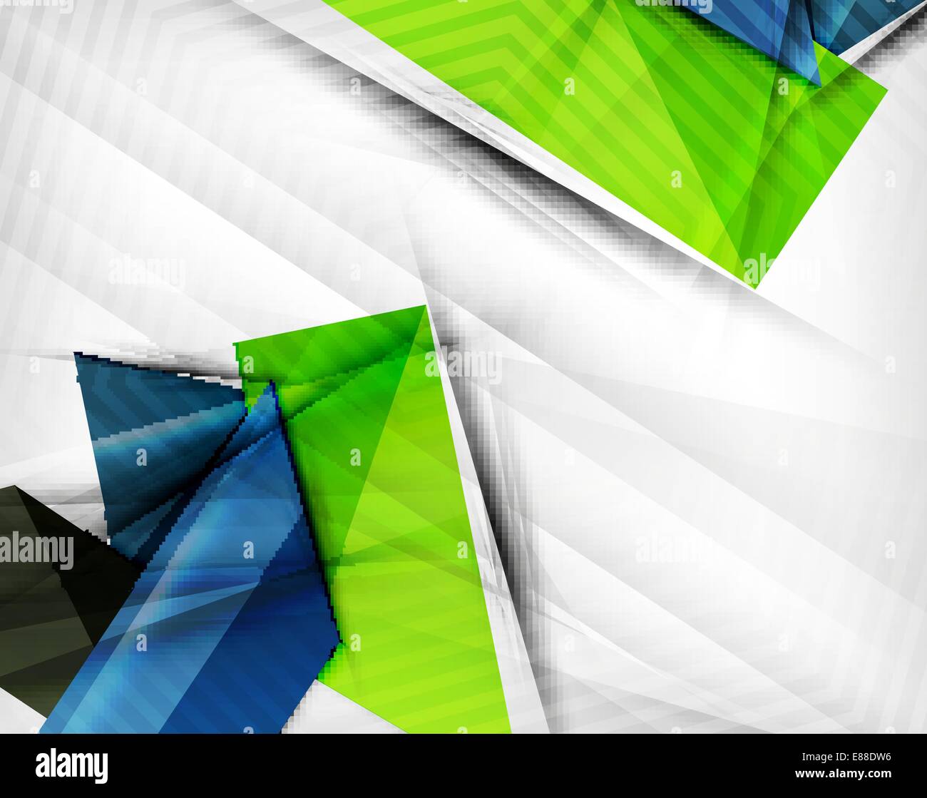 Geometrical shape abstract background. For business background ...
