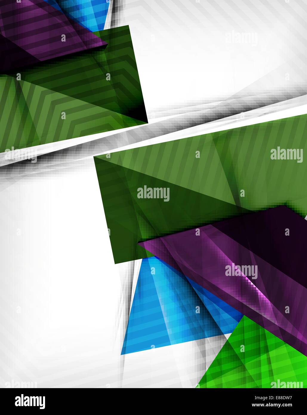 Geometrical shape abstract background. For business background ...