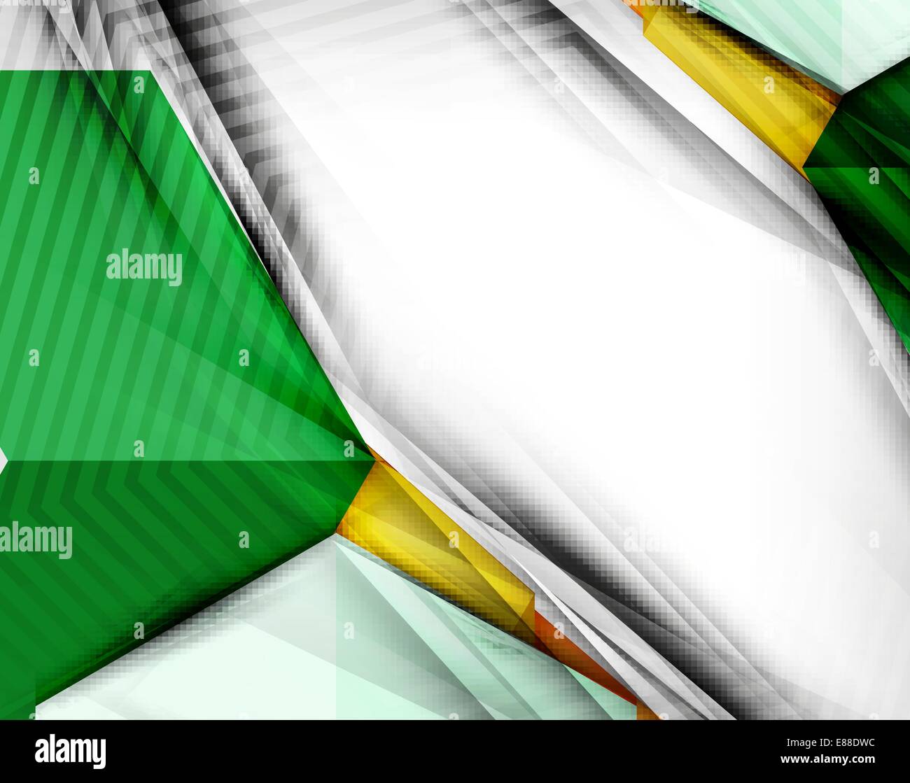 Geometrical shape abstract background. For business background ...