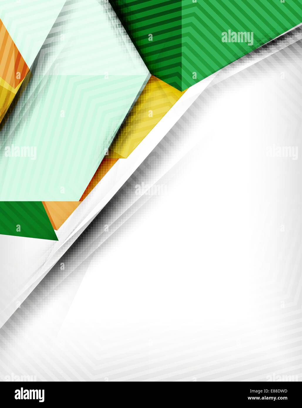 Geometrical shape abstract background. For business background ...