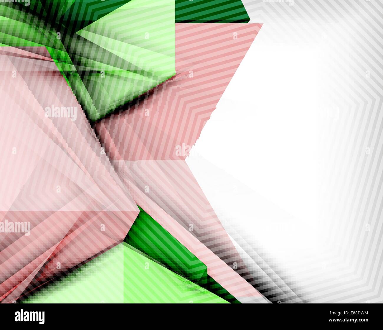 Geometrical shape abstract background. For business background ...