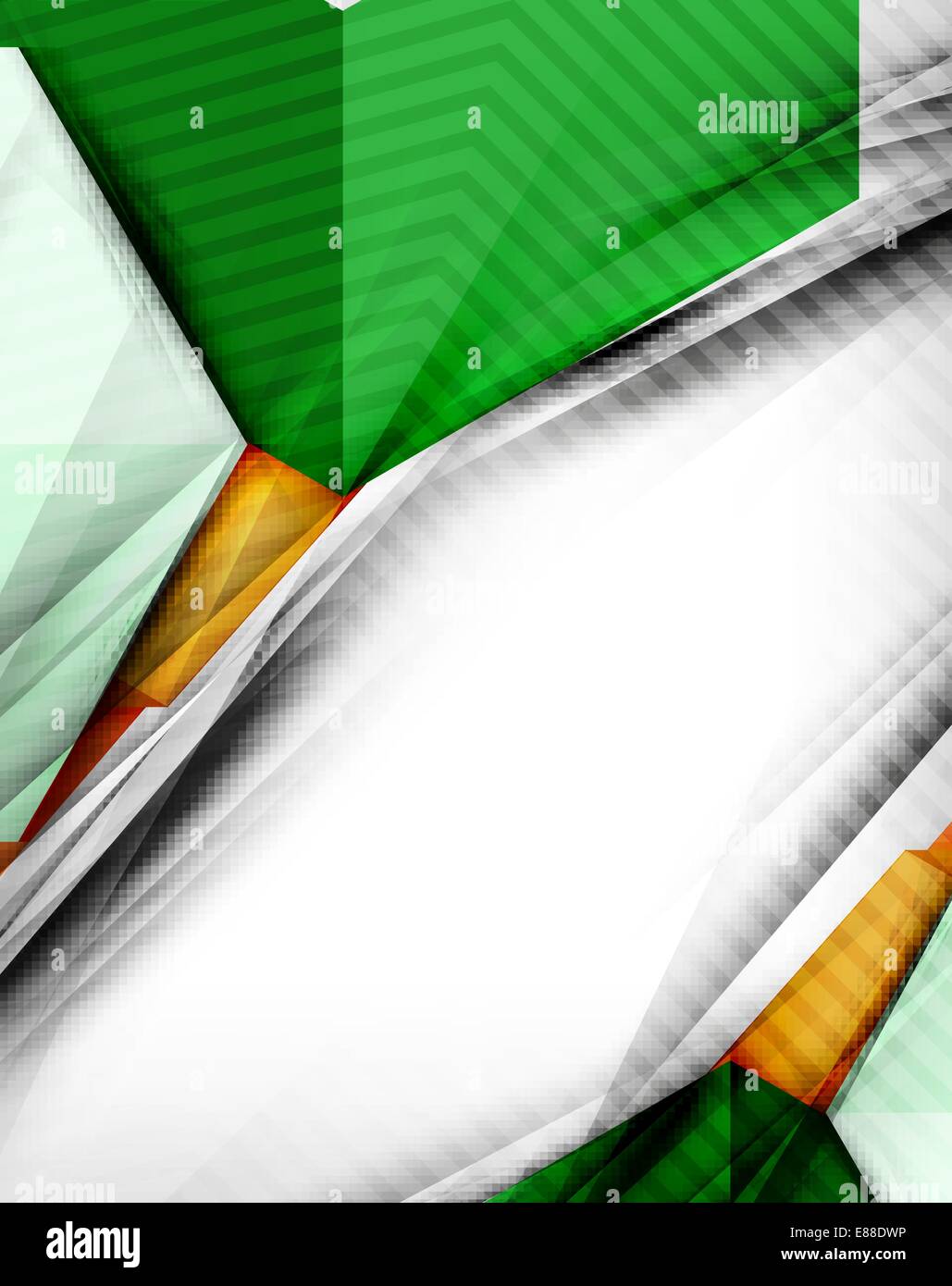 Geometrical shape abstract background. For business background ...