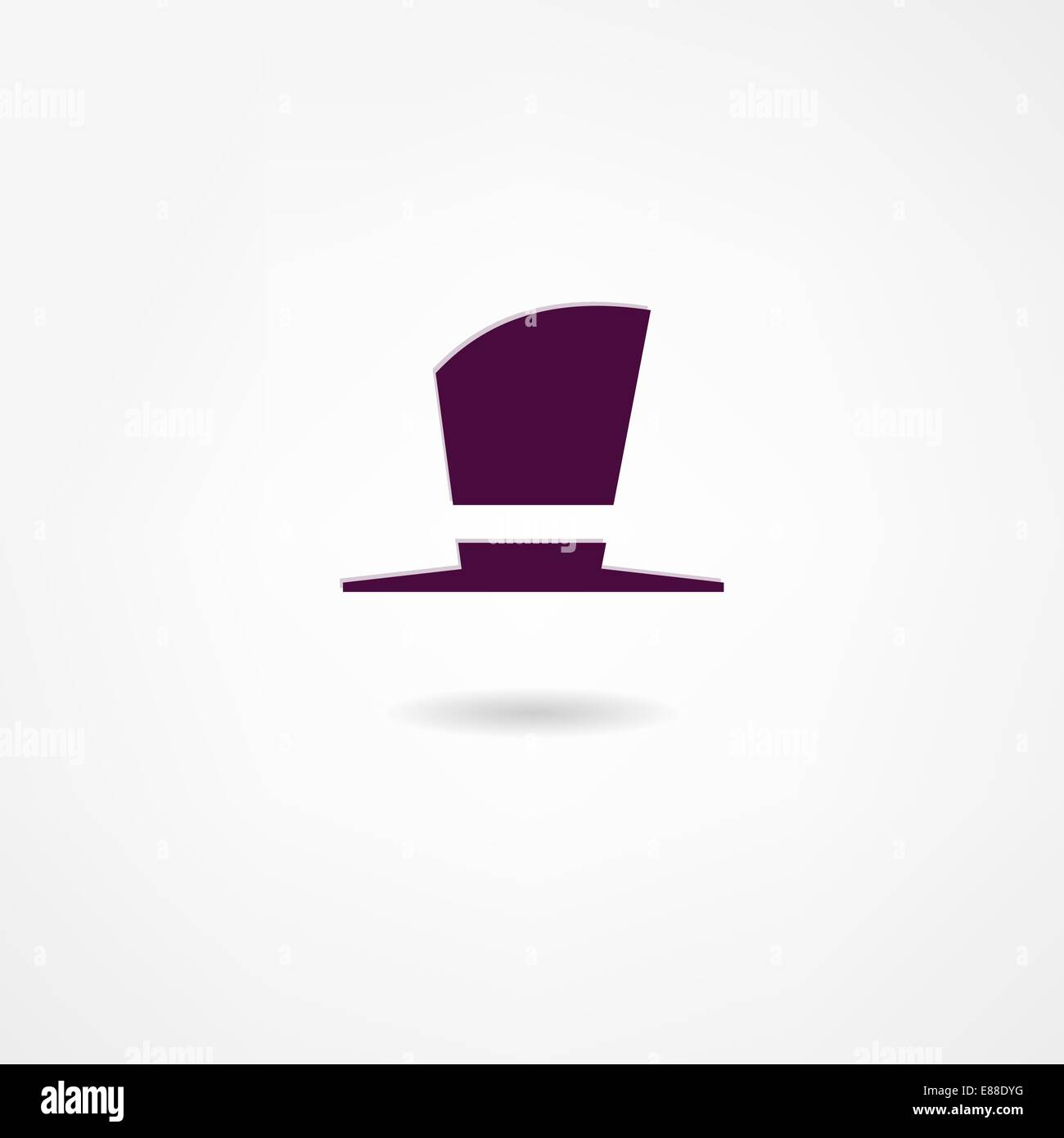 Graduation fashion show Stock Vector Images - Alamy