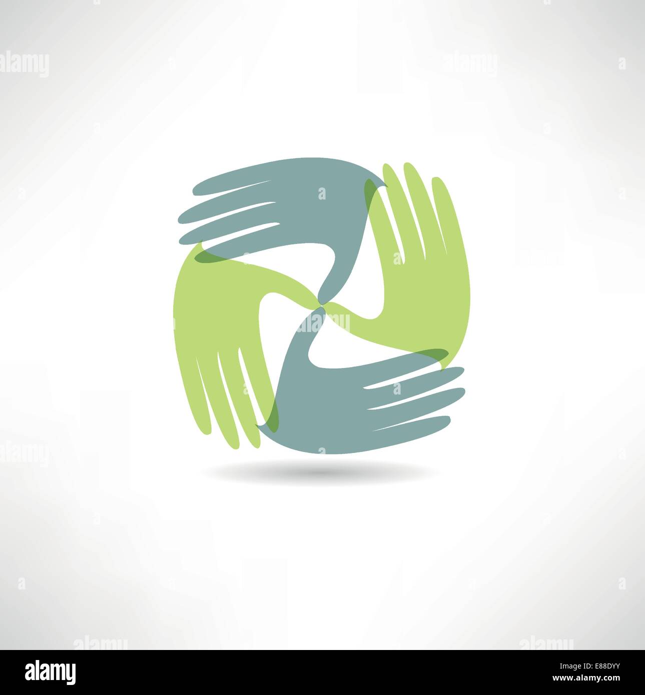 The team's symbol Stock Vector Image & Art - Alamy