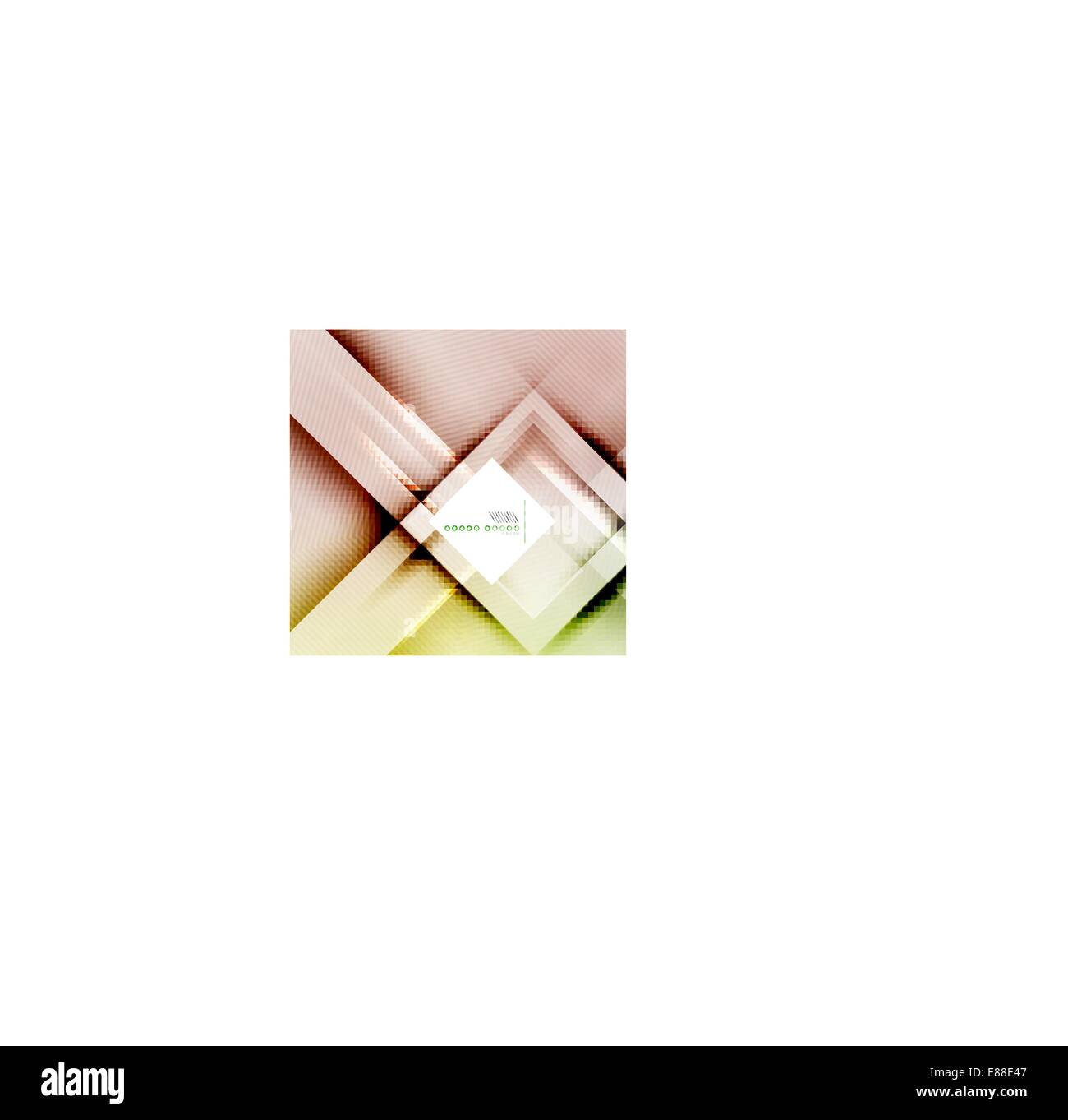 Abstract vector blur lines geometric shape background for business ...