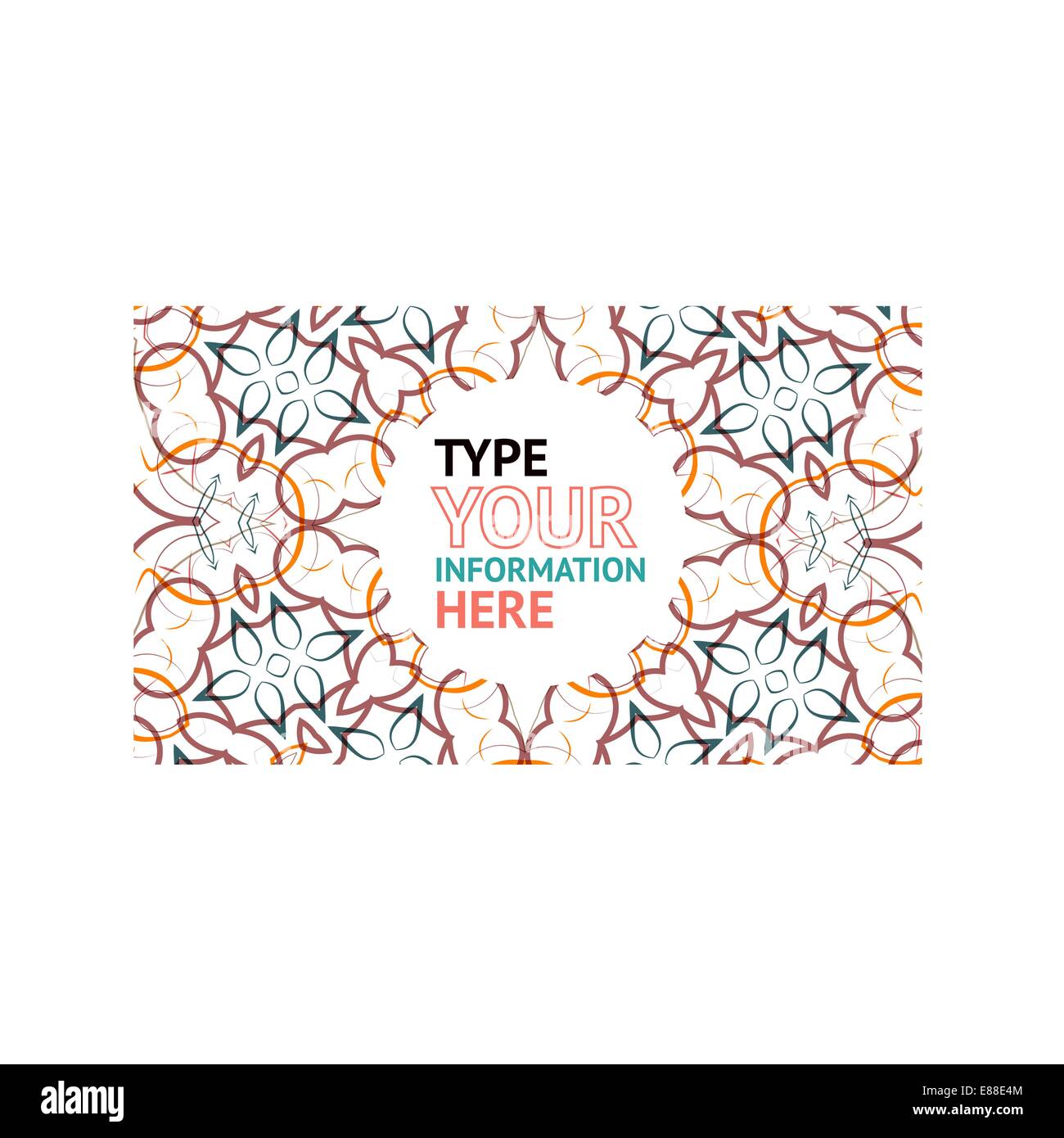 Beautiful vintage retro swirls Stock Vector Image & Art - Alamy