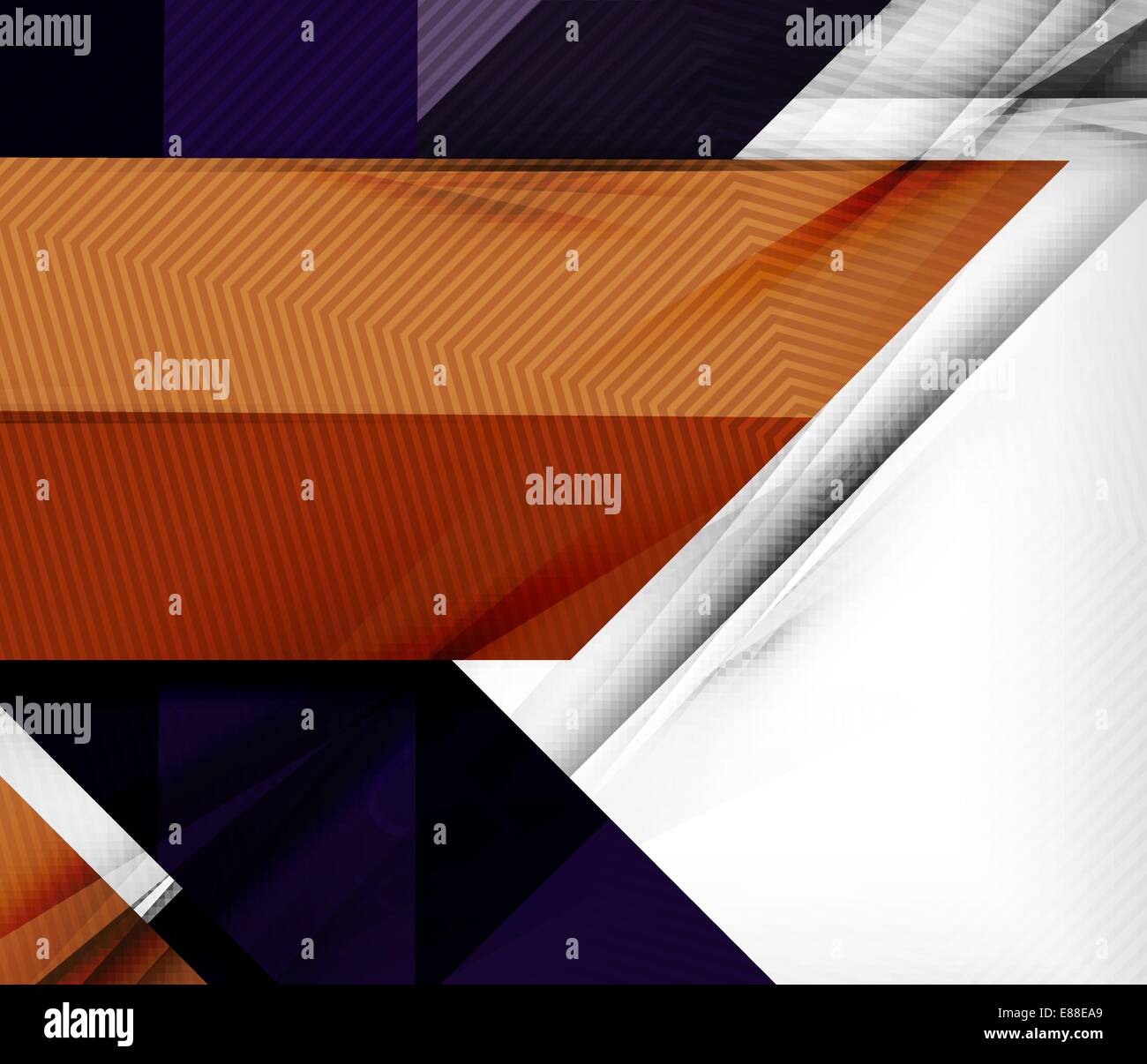 Geometrical shape abstract background. For business background ...