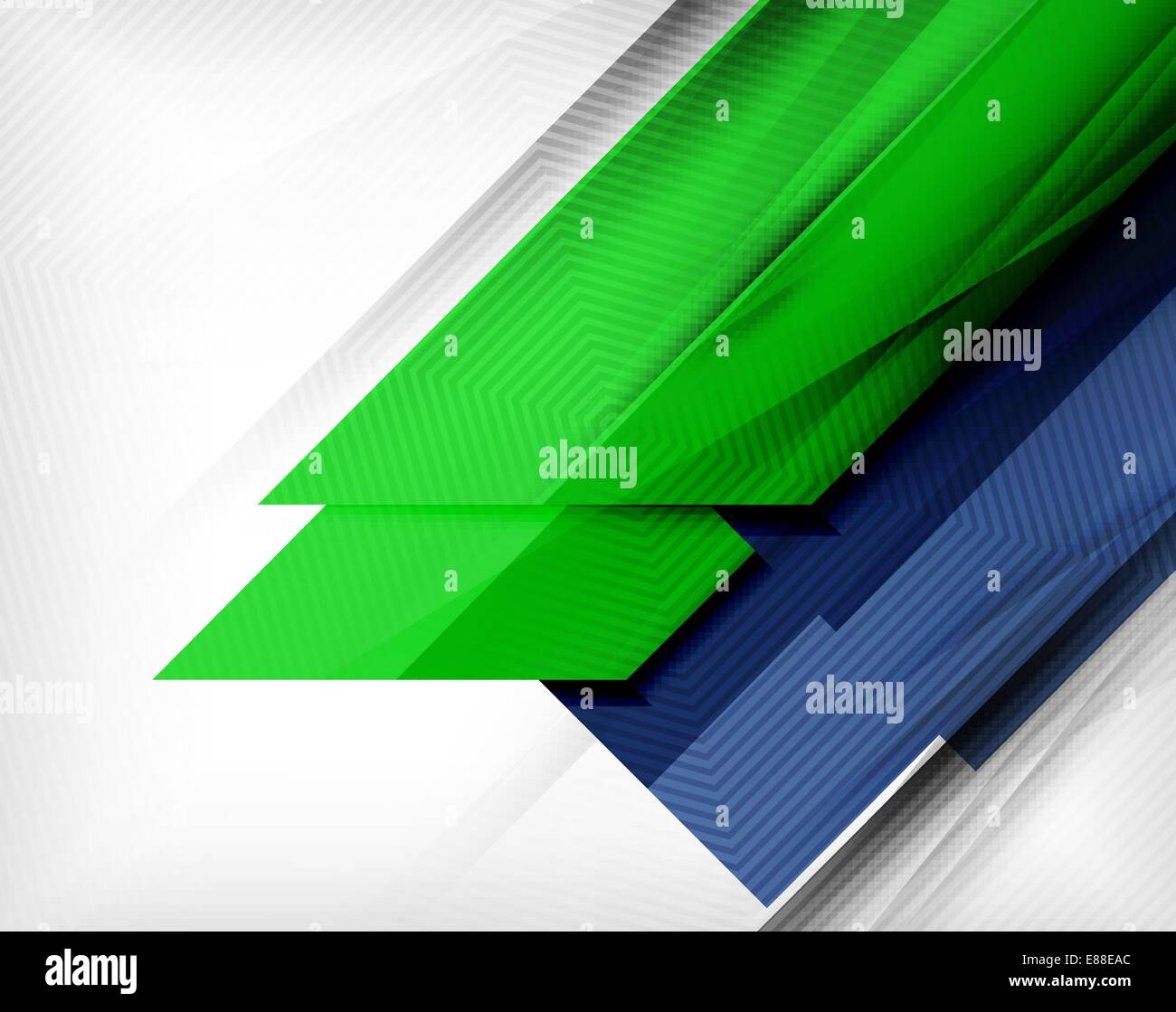 Geometrical shape abstract background. For business background ...