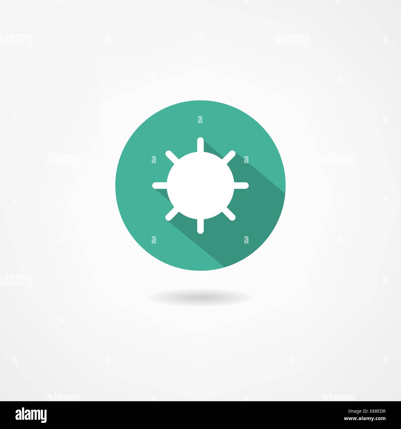 Mine sea Stock Vector Images - Alamy