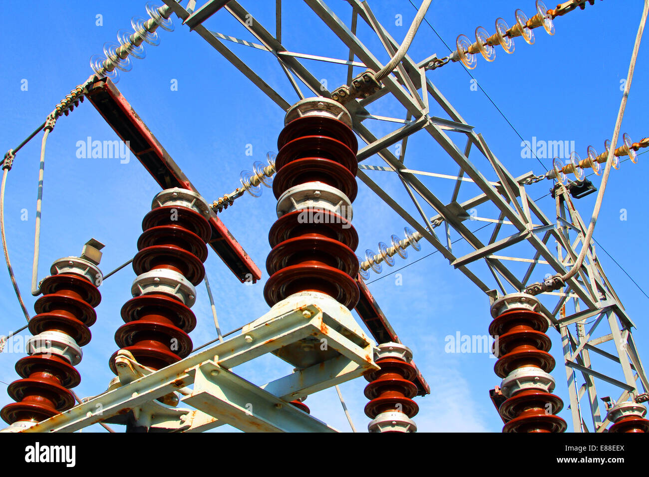 Smart power switches hi-res stock photography and images - Alamy