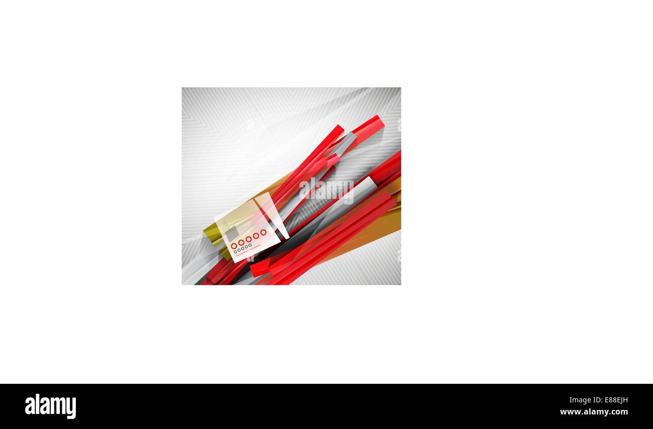 Abstract background shiny stripes geometry Cut Out Stock Images ...