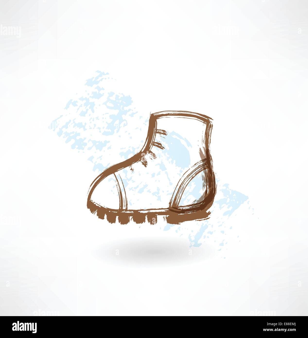 Boot background Stock Vector Images - Alamy