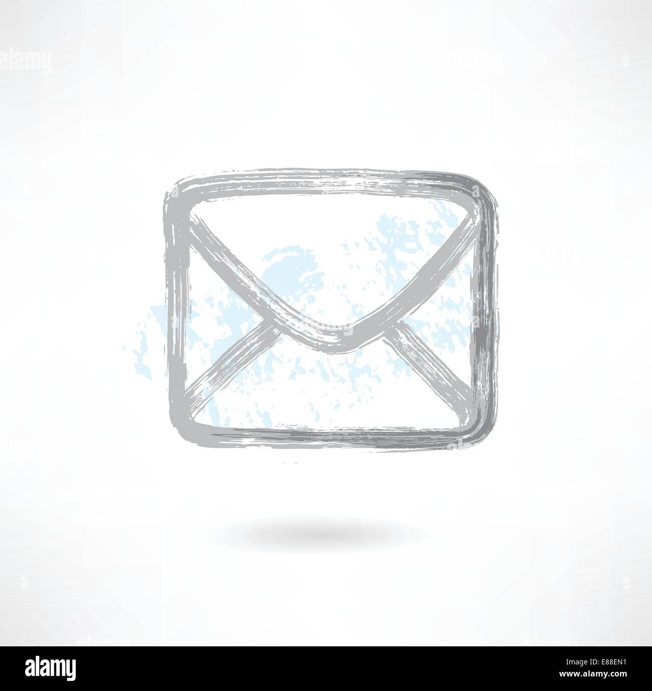 Push mail Stock Vector Images - Alamy