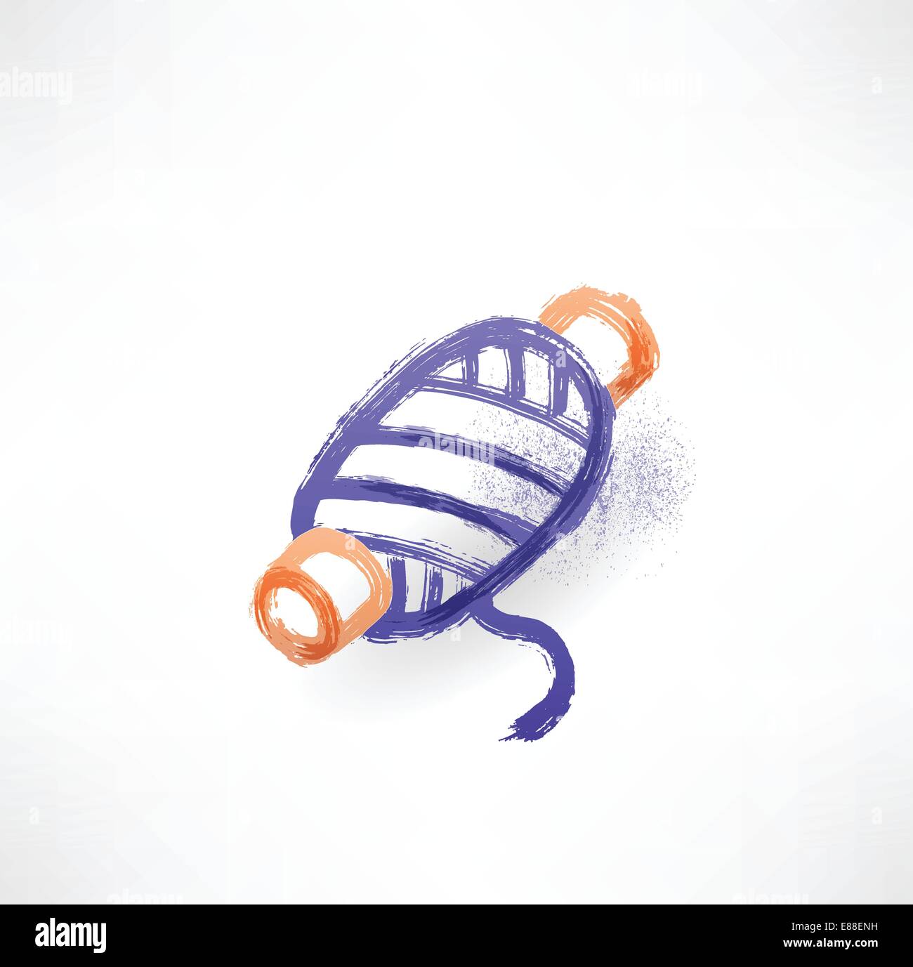 spool of thread icon Stock Vector Image & Art - Alamy