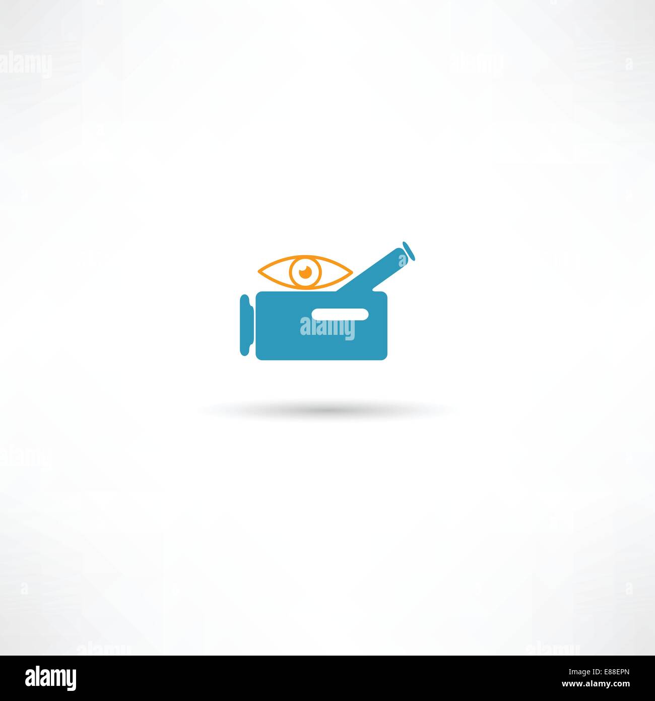 conducted surveillance icon Stock Vector Image & Art - Alamy