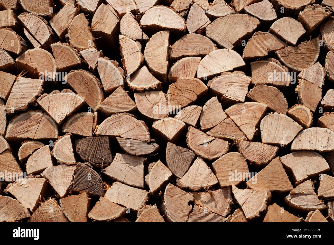 Large wood stack hi-res stock photography and images - Alamy