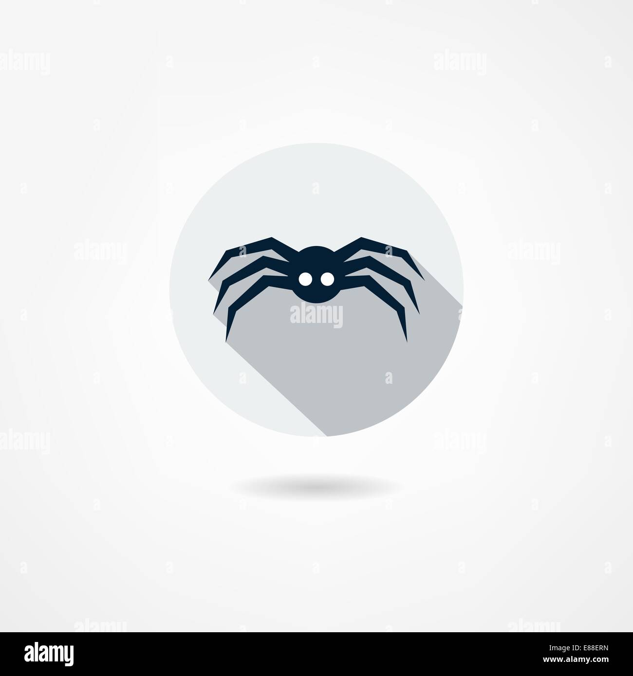 Ornate spider design Stock Vector Images - Alamy