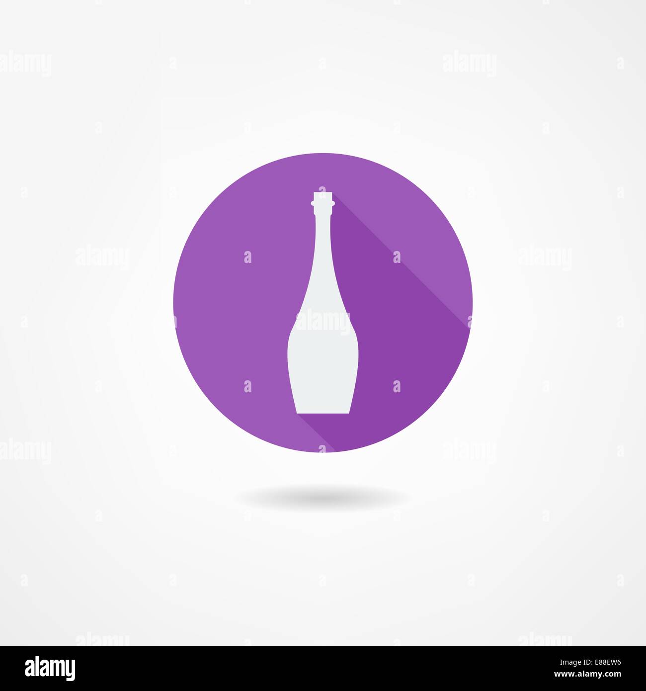 Vine leaf italy Cut Out Stock Images & Pictures - Alamy