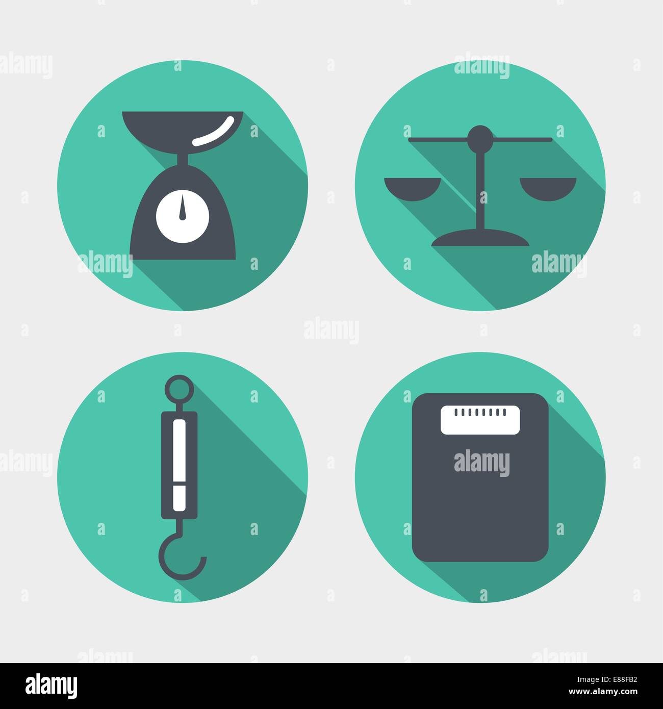 Brass balance equilibrium Stock Vector Images - Alamy