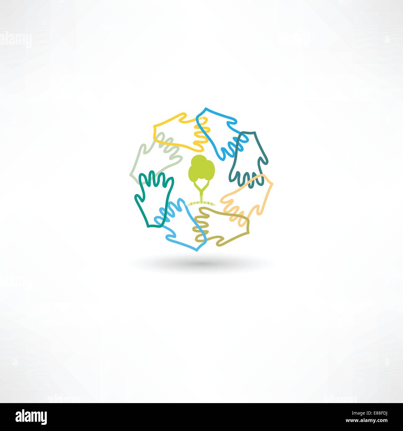preserve nature icon Stock Vector Image & Art - Alamy
