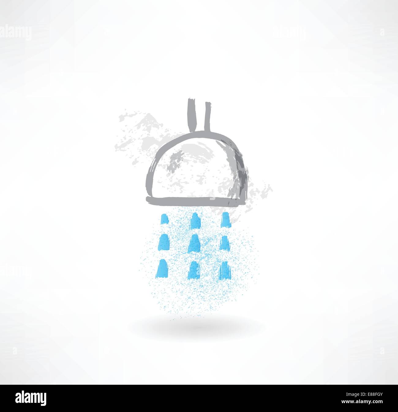 Shower jet Stock Vector Images - Alamy