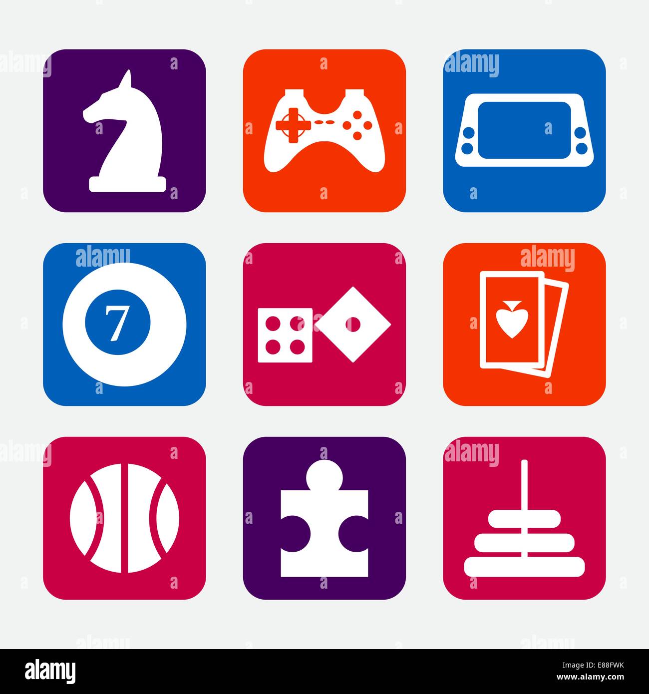 Tv board games hi-res stock photography and images - Alamy