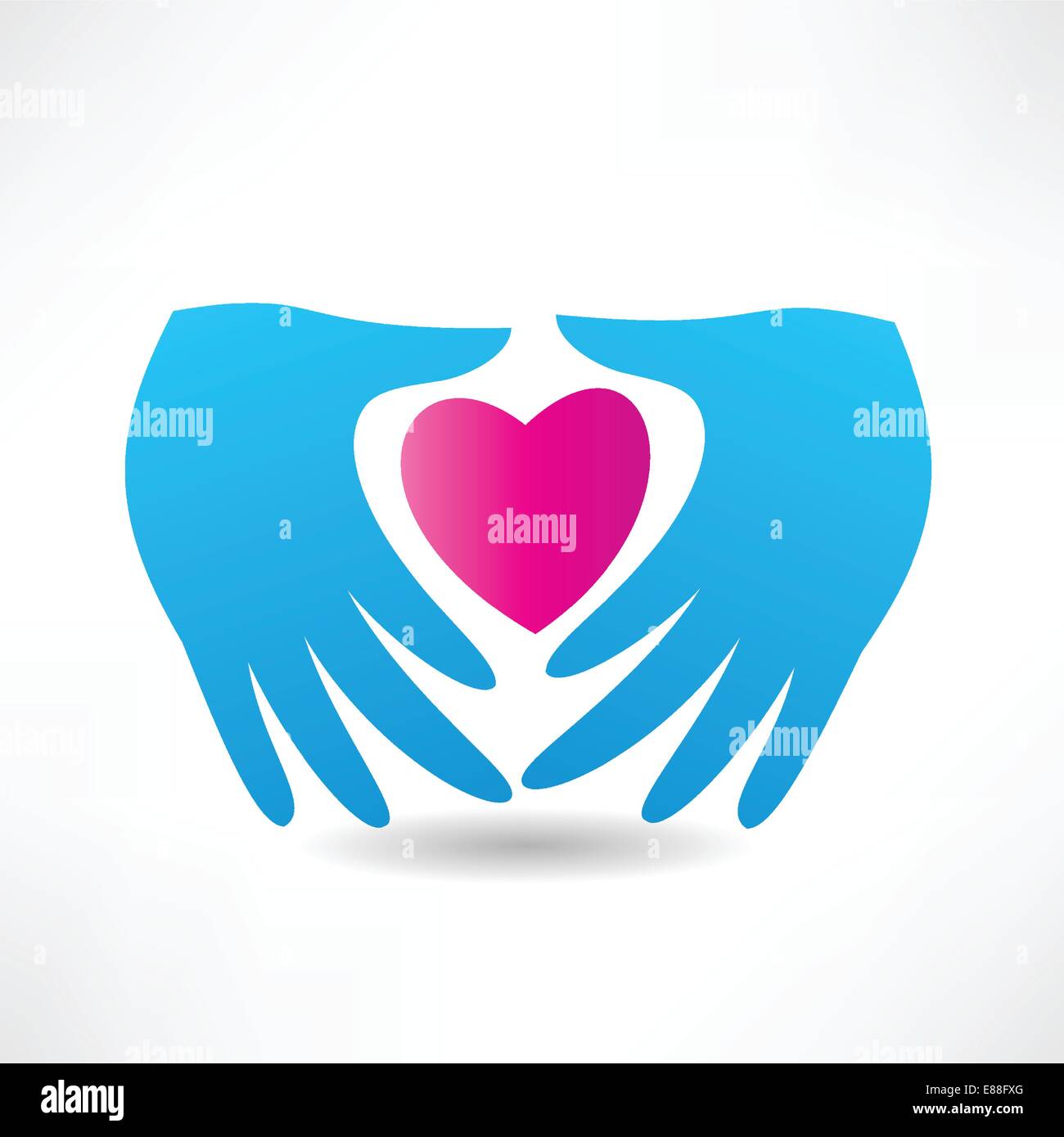 love for others icon Stock Vector Image & Art - Alamy
