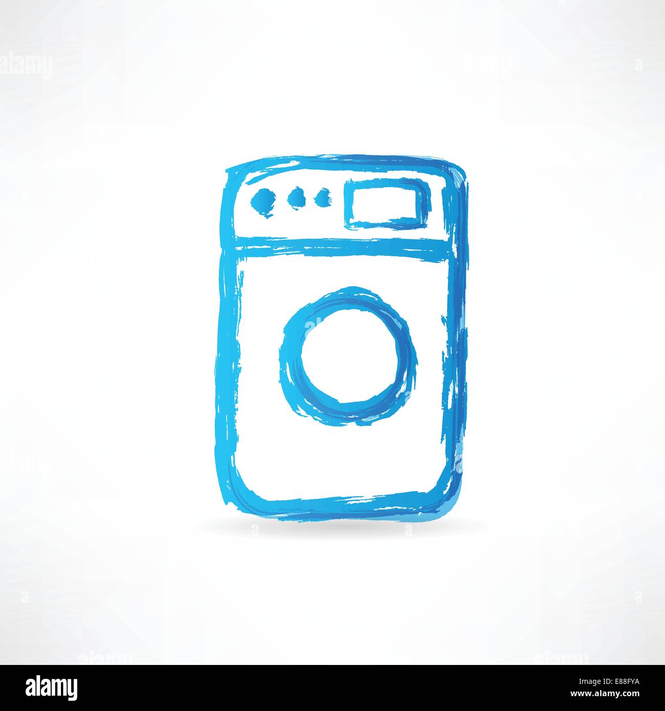 washing machine icon Stock Vector Image & Art - Alamy