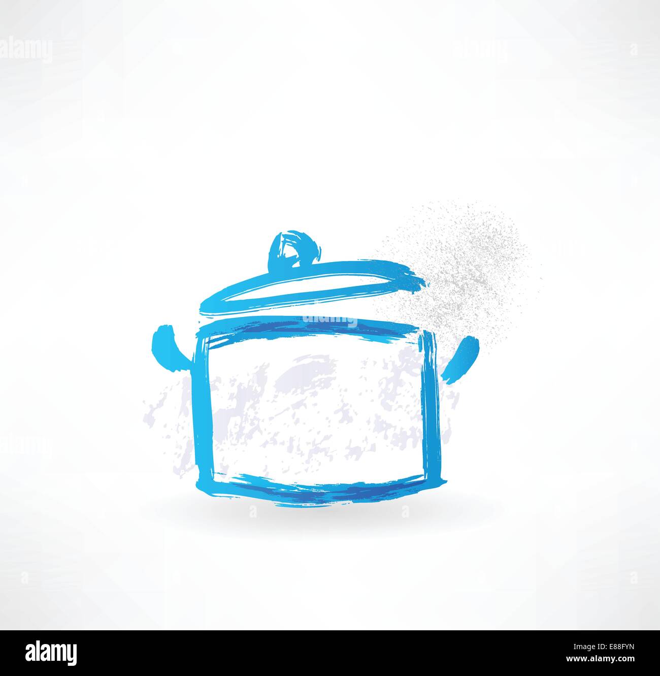 Cover pot Stock Vector Images - Alamy