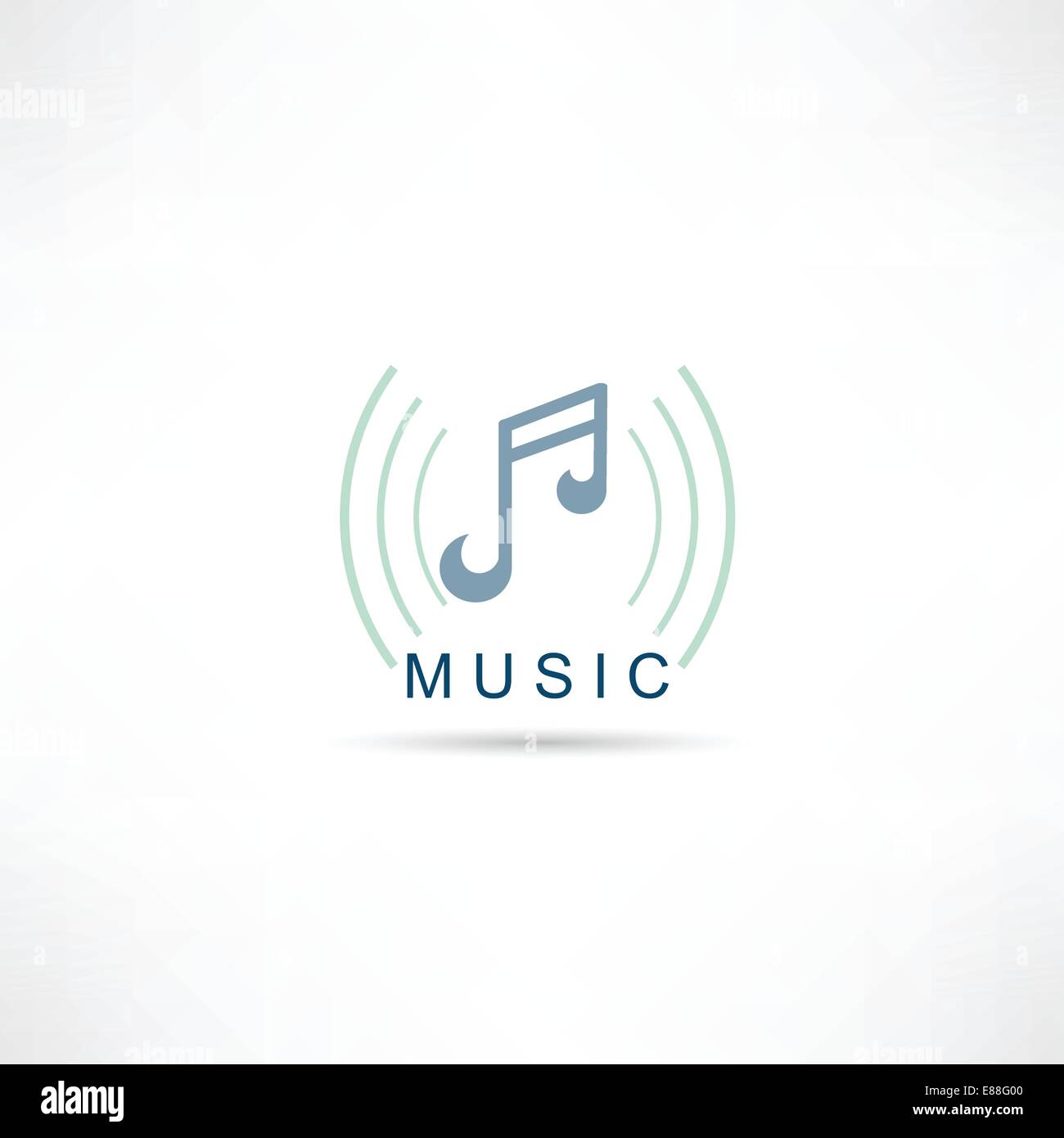Music symbol icon Stock Vector Image & Art - Alamy