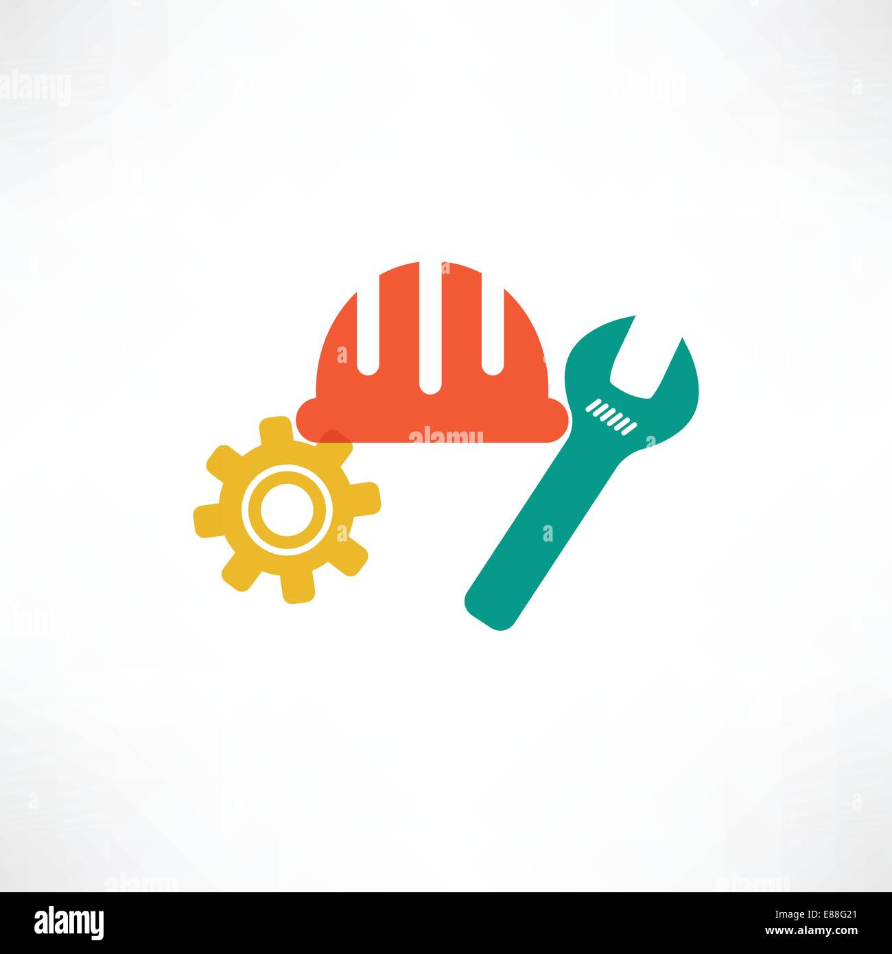 Color settings button icon Stock Vector Image & Art - Alamy