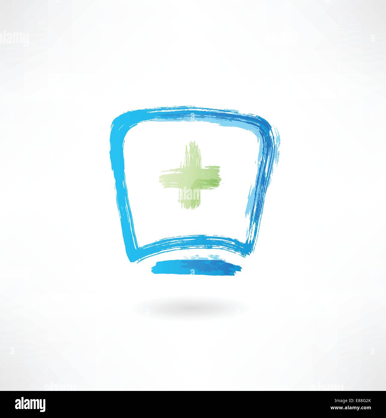 medical cap icon Stock Vector Image & Art - Alamy