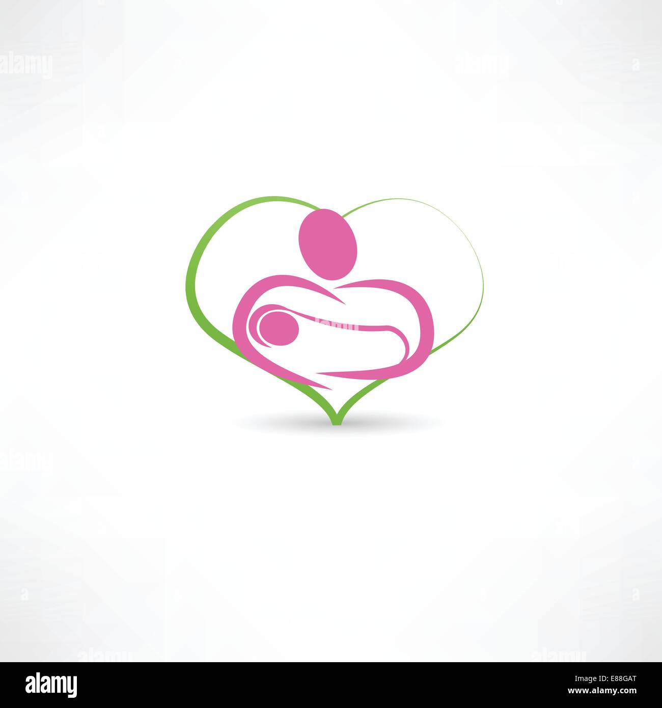 love for children icon Stock Vector Image & Art - Alamy