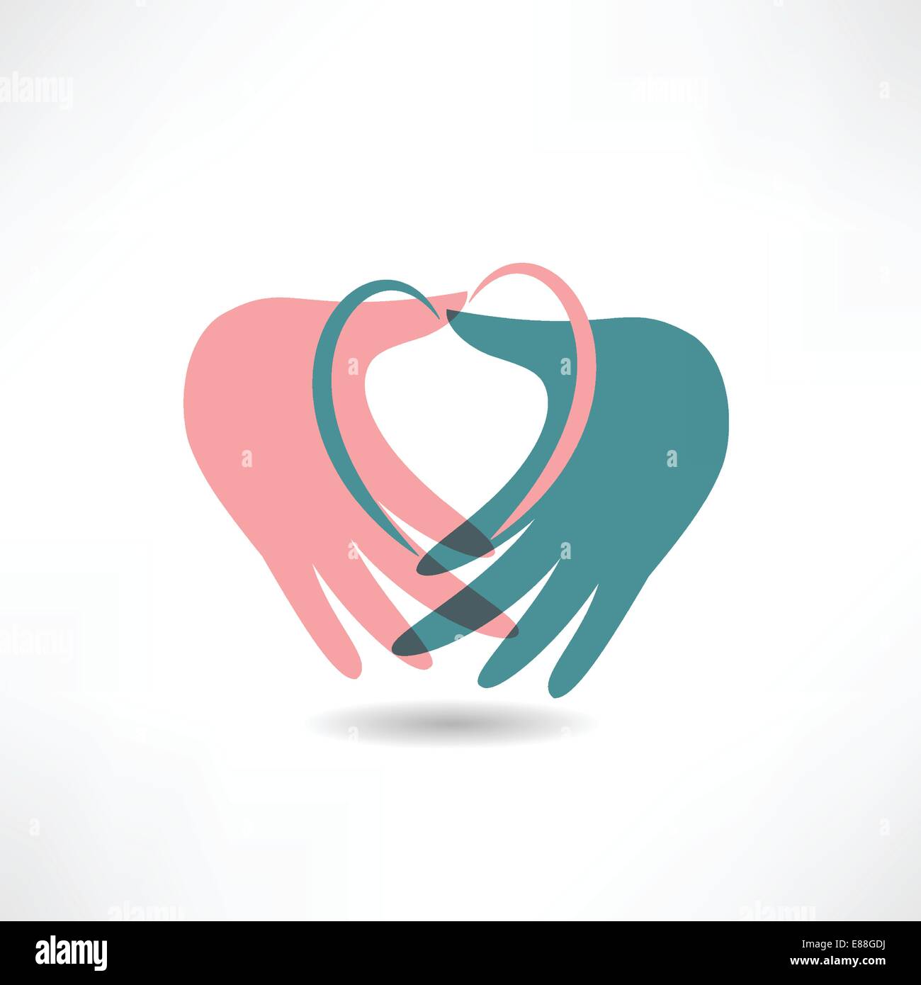 love for others icon Stock Vector Image & Art - Alamy