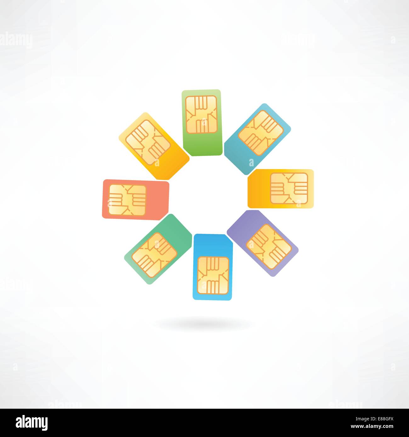 Mail prepaid Stock Vector Images - Alamy