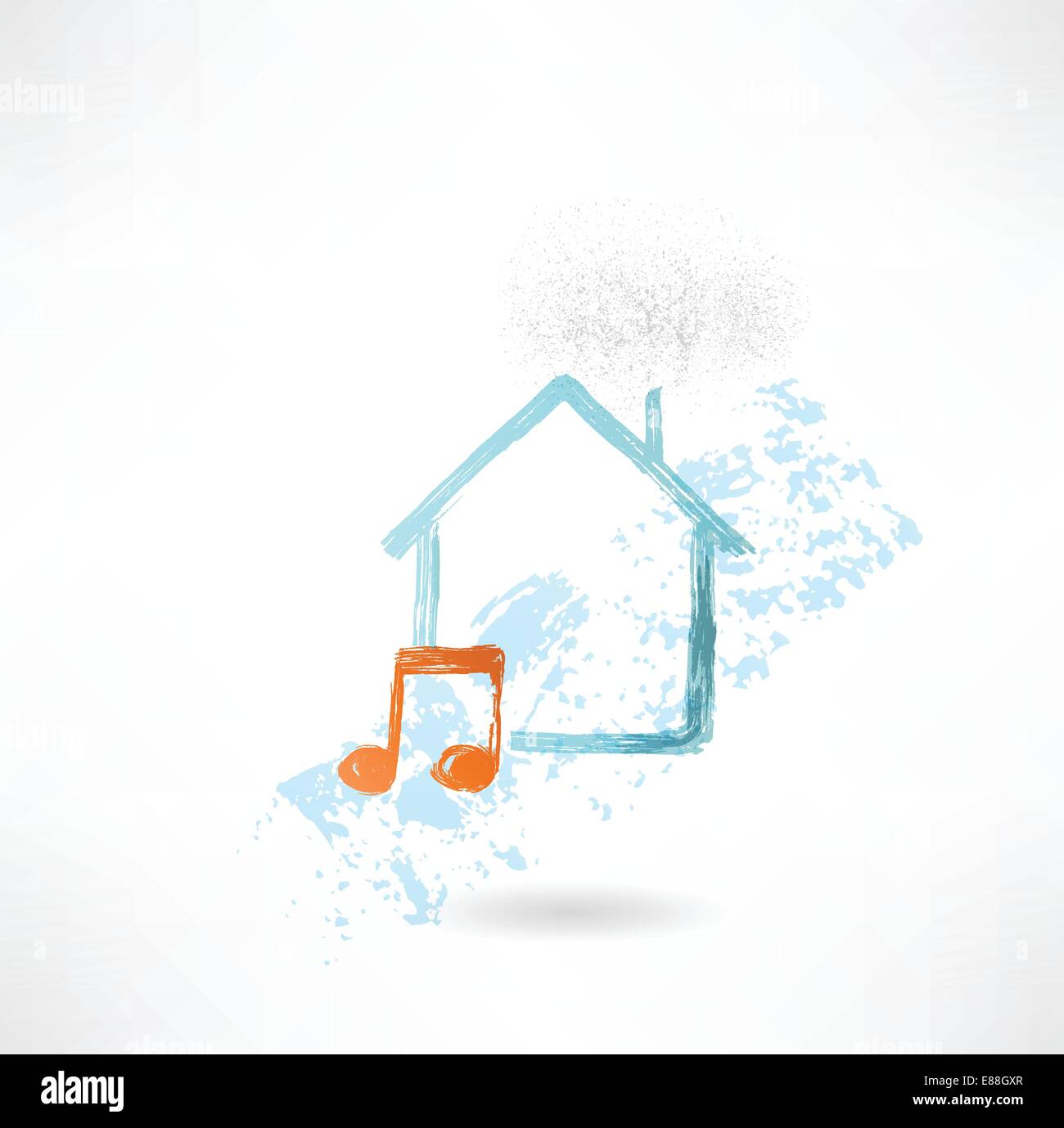 The music society Stock Vector Images - Alamy