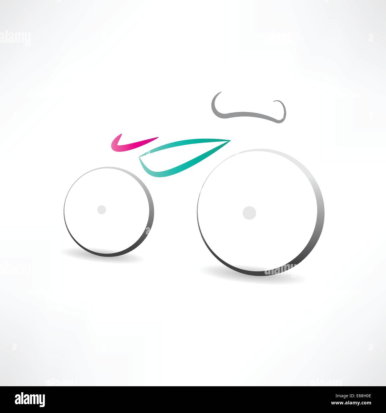 bicycle Tour icon Stock Vector Image & Art - Alamy