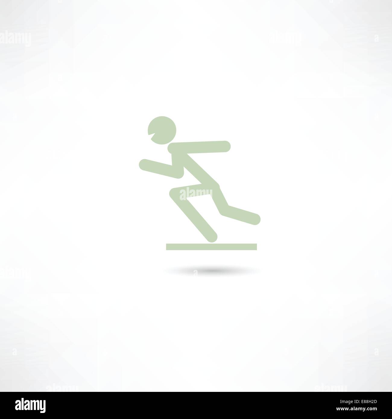 Ing marathon race Stock Vector Images - Alamy