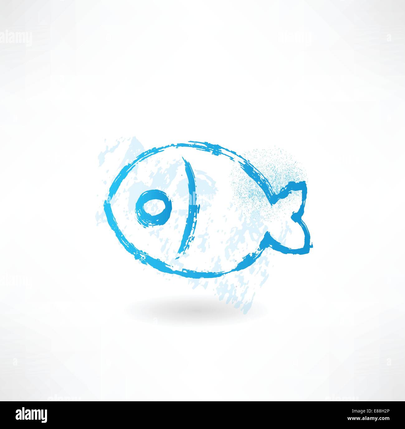 Little tiny fish Stock Vector Images - Alamy