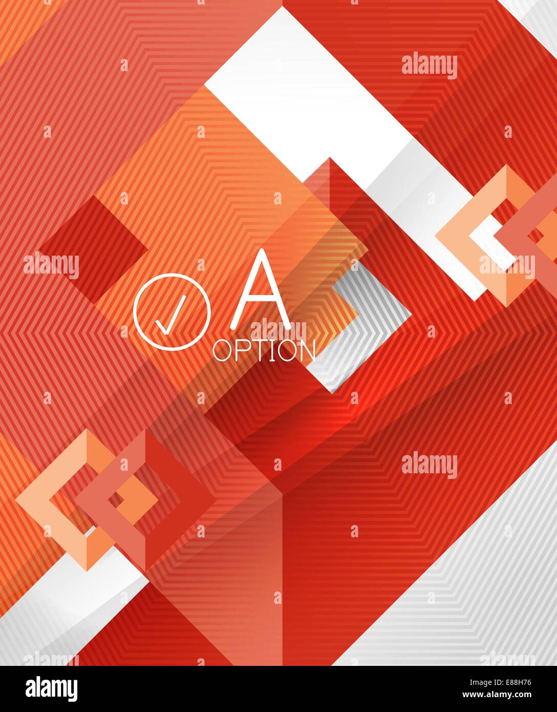 Infographic abstract background. For business presentation | technology ...