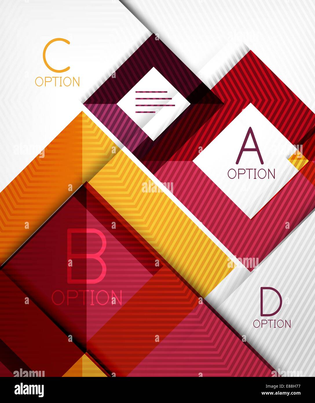 Infographic abstract background. For business presentation | technology ...