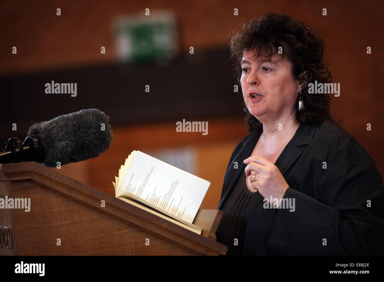 Carol ann duffy hi-res stock photography and images - Alamy
