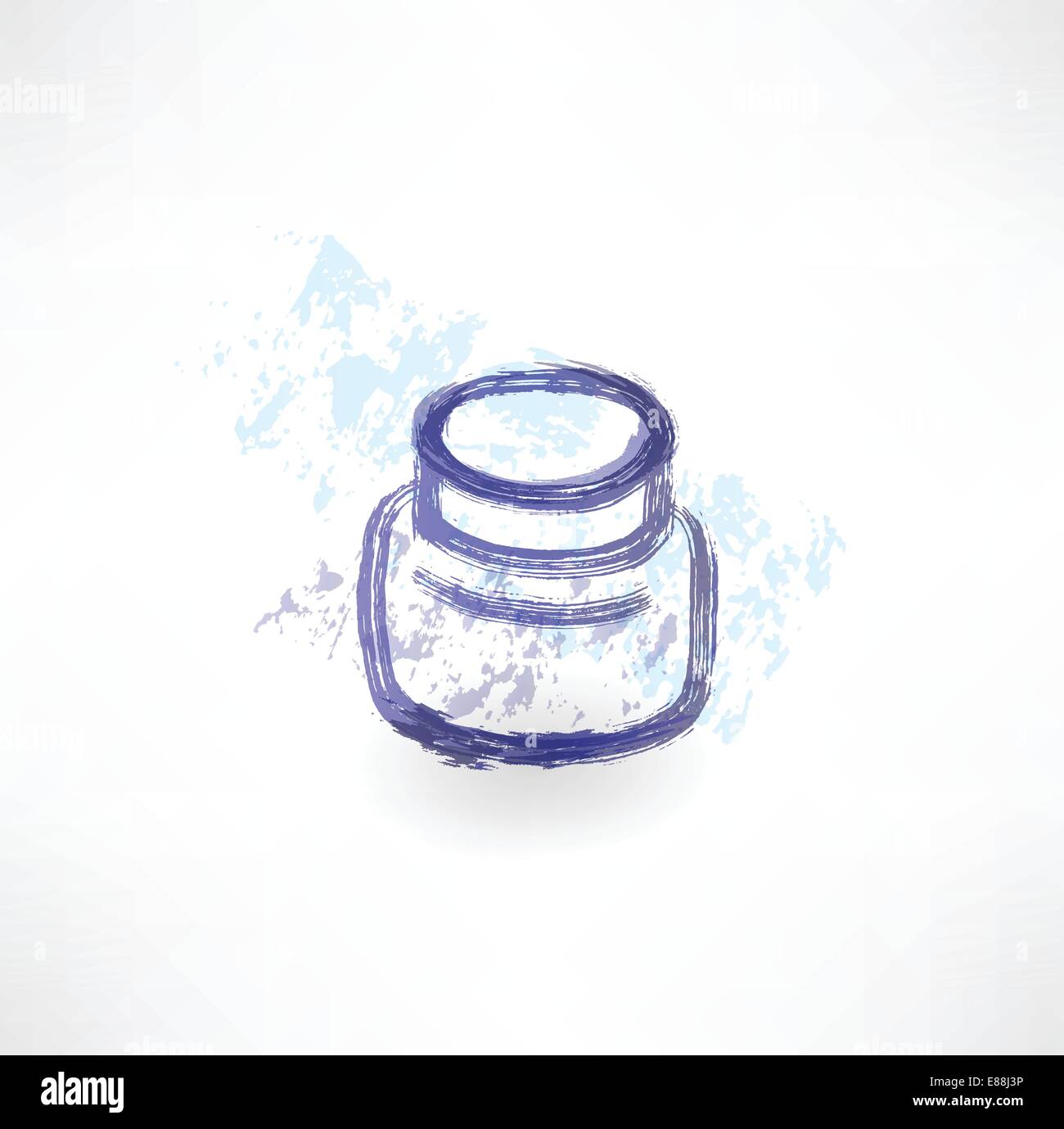 Dip pen and ink Stock Vector Images - Alamy