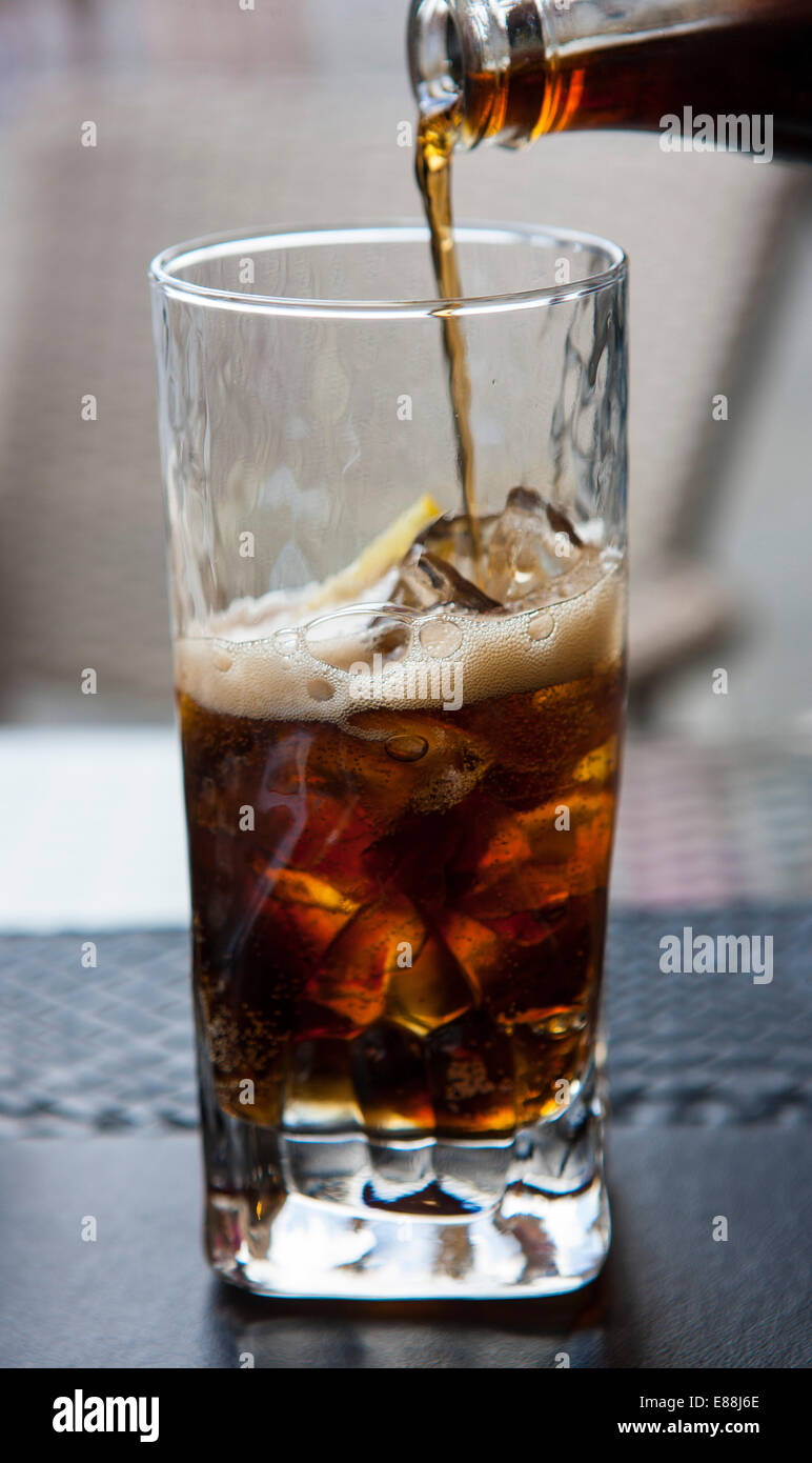Cola Tuscany Italy Stock Photo - Alamy