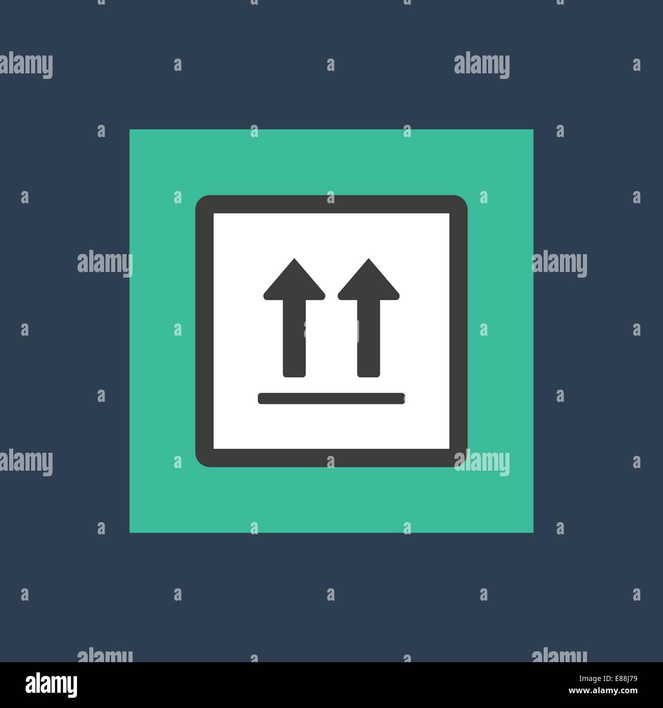 Transfer box Stock Vector Images - Alamy