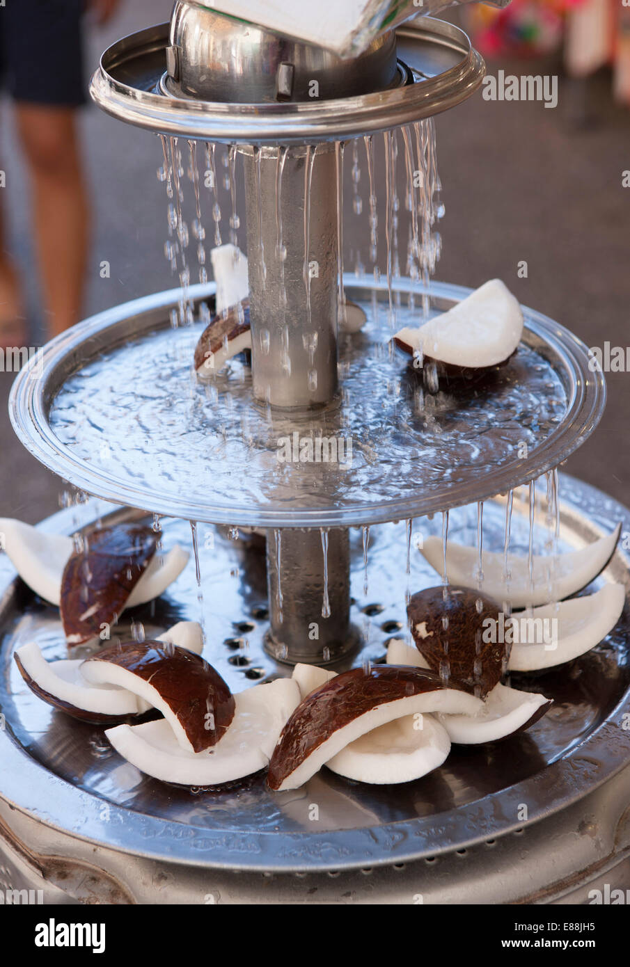 Cool coconut hi-res stock photography and images - Alamy