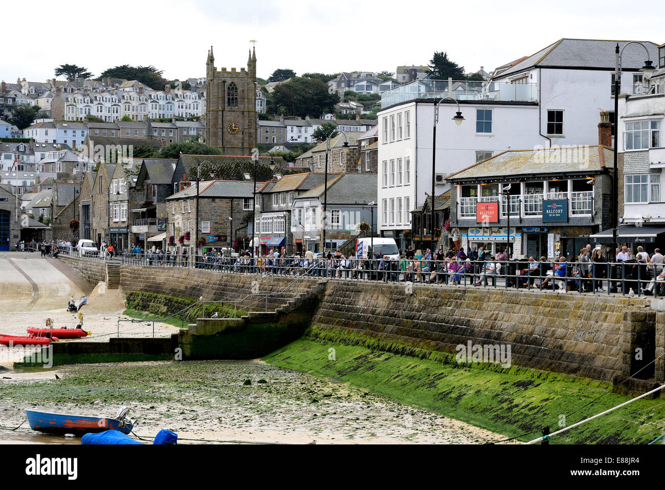 St ias parish hi-res stock photography and images - Alamy