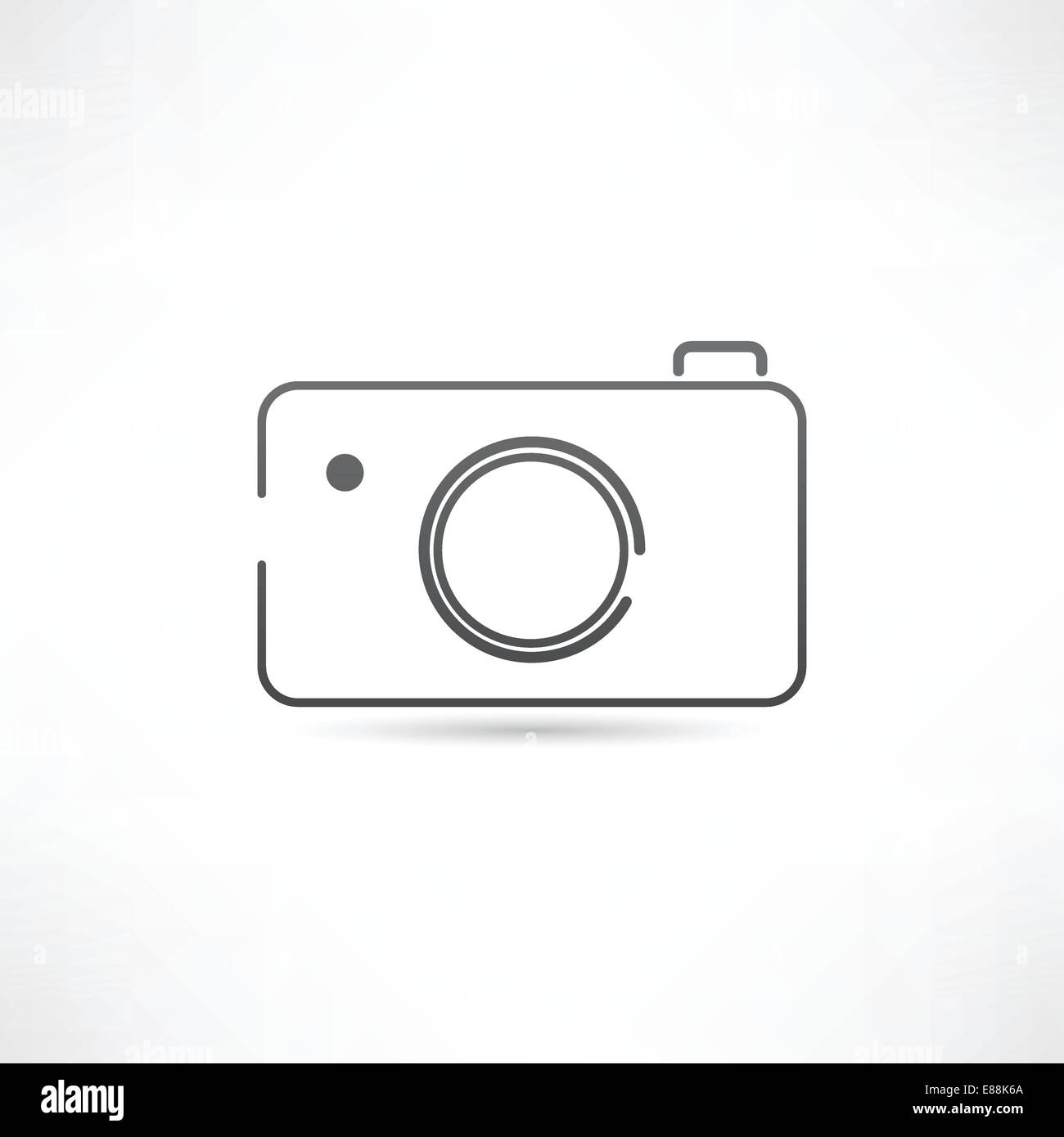 Simple apparatus for photographing Stock Vector Images - Alamy